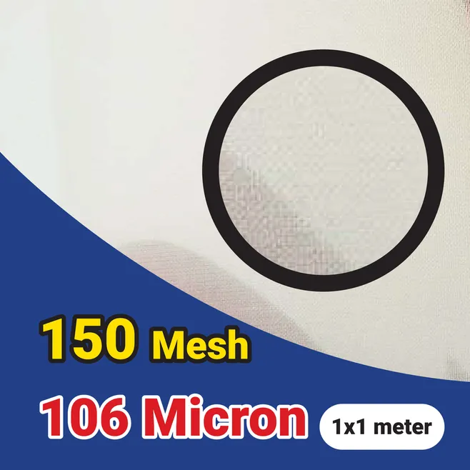 All Nylon mesh ผ้ากรองสี กรองฝุ่น