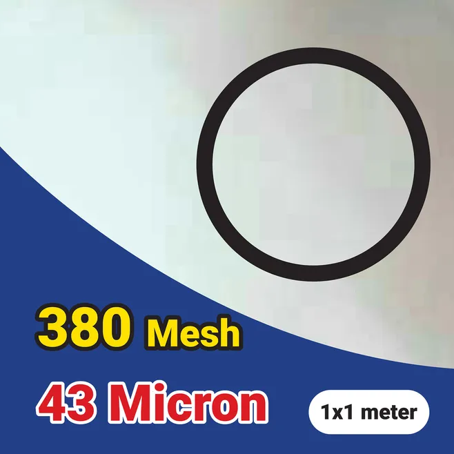All Nylon mesh ผ้ากรองสี กรองฝุ่น