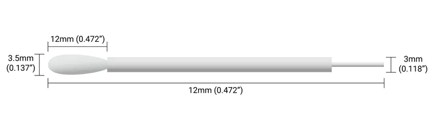 Cleanroom Swab WT101
