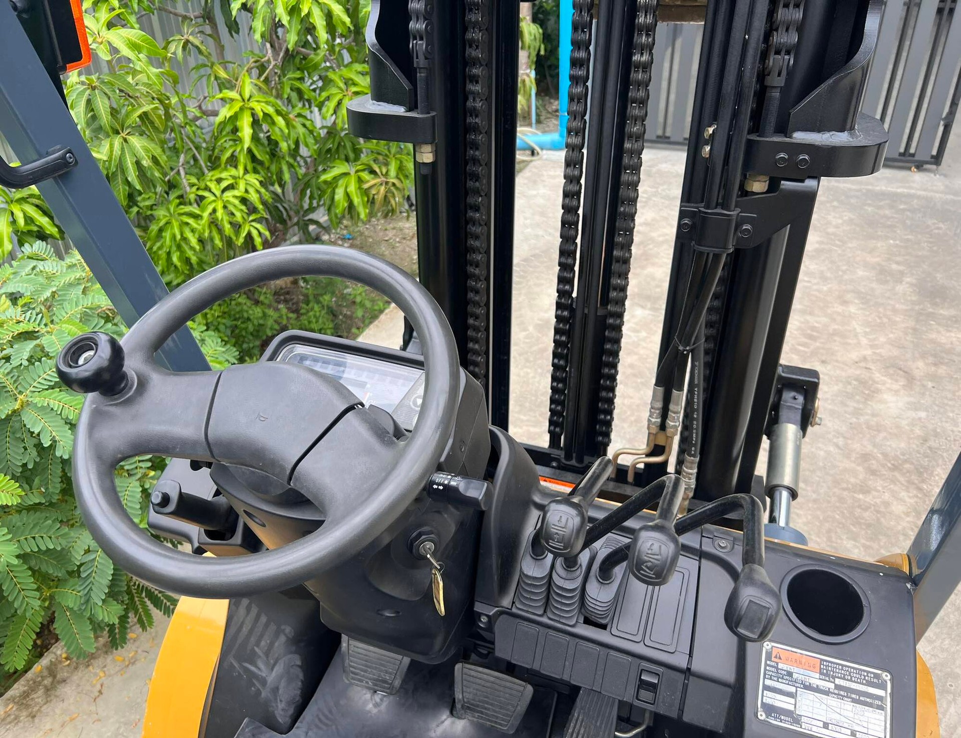 CAT GP30NT