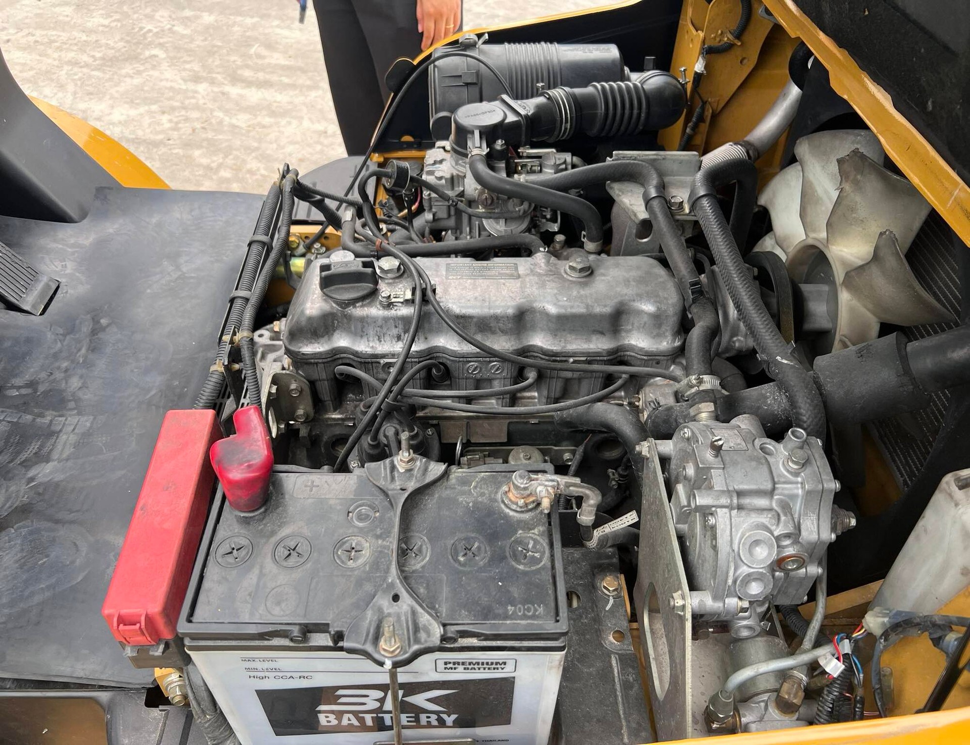 CAT GP30NT