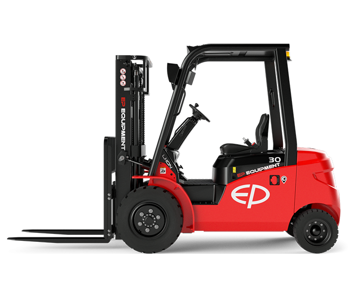 EP Thai - World Electric Forklift
