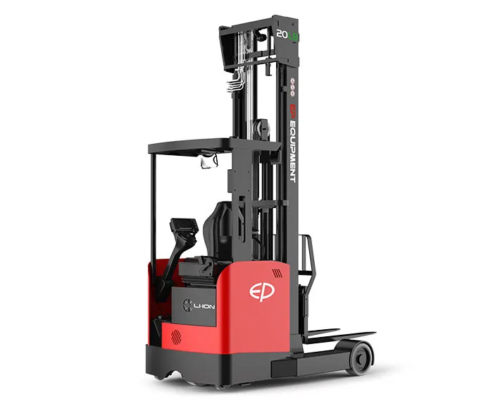 รถโฟล์คลิฟท์ Reach Trucks - World Electric Forklifts