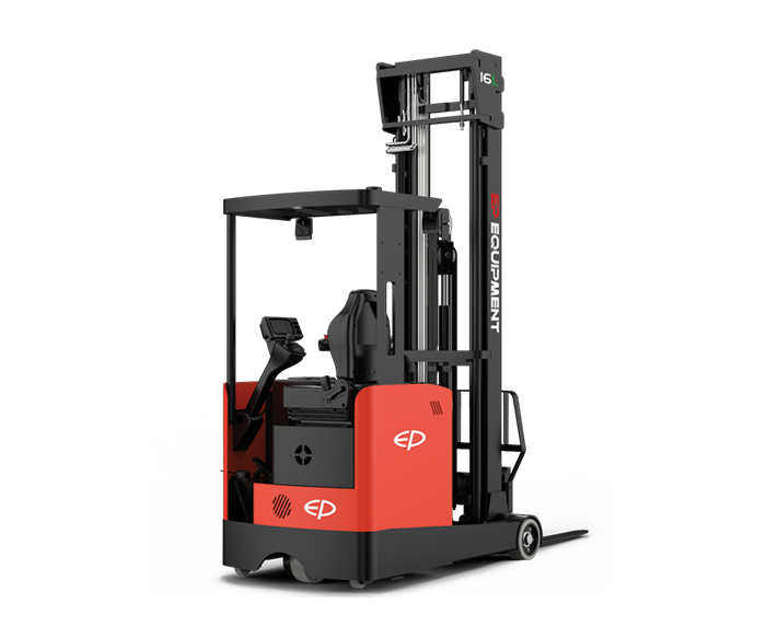 รถโฟล์คลิฟท์ Reach Trucks - World Electric Forklifts