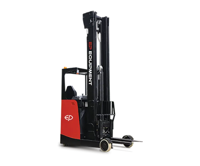 รถโฟล์คลิฟท์ Reach Trucks - World Electric Forklifts