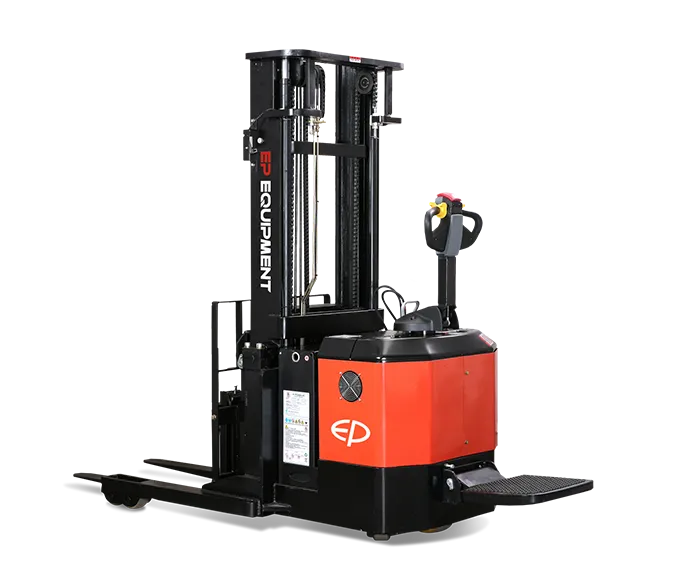 รถโฟล์คลิฟท์ Reach Trucks - World Electric Forklifts