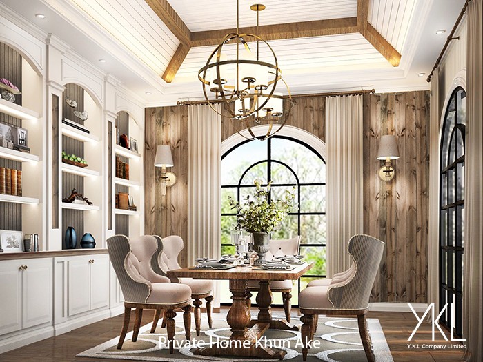 Private Home Khun Ake at Chanthaburi