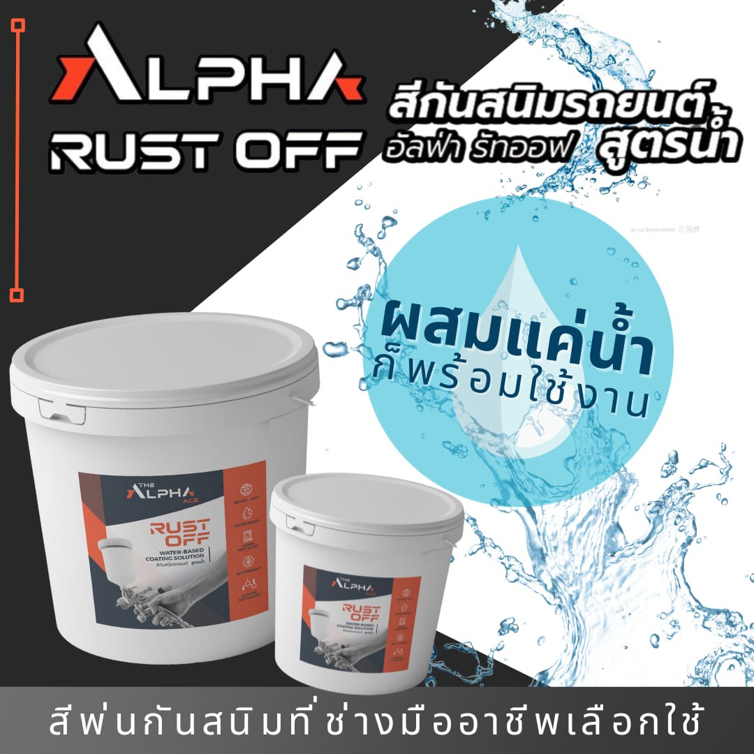 WATER-BASED COATING SOLUTION