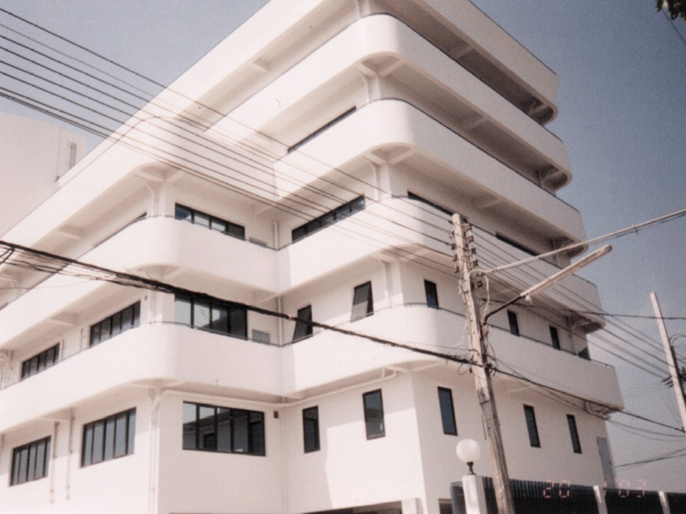 MOBILE SWITCHING CENTER BUILDING (SITE LOCATION CHONBURI)