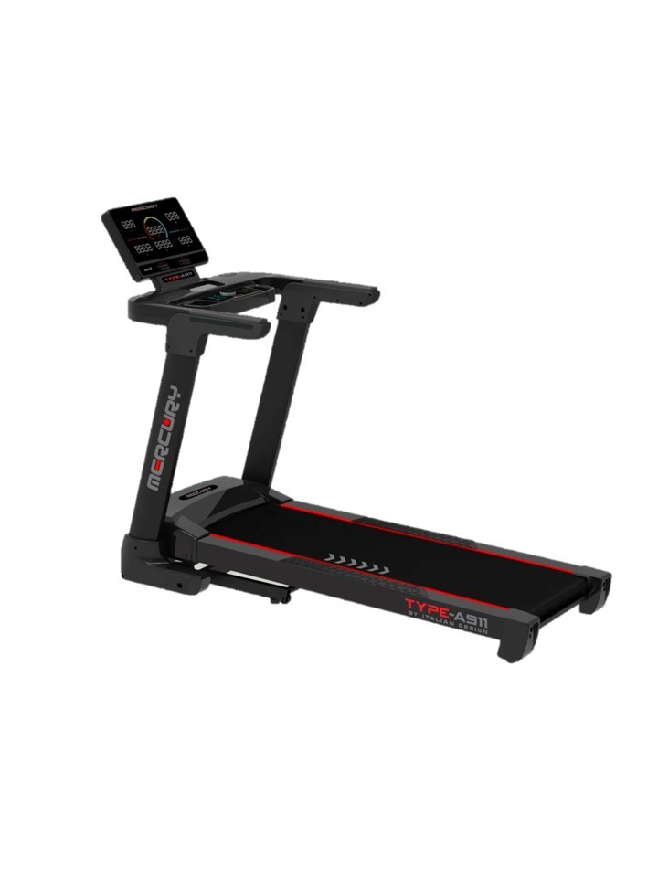 ลู่วิ่งไฟฟ้า Mercury A911