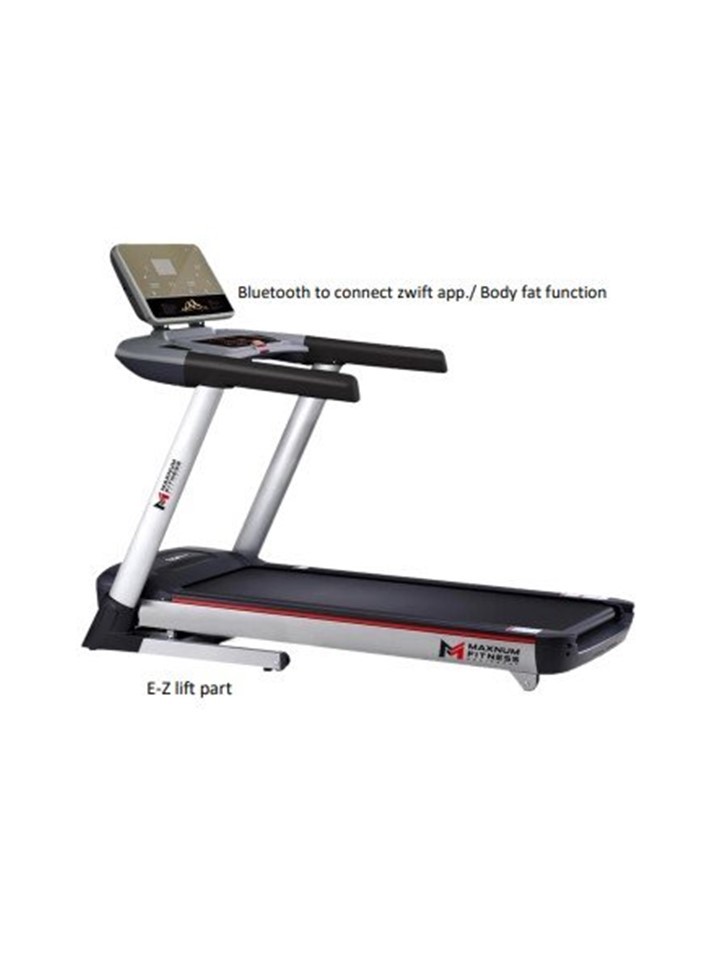 ลู่วิ่งไฟฟ้า Maxnum รุ่น Plus T5 (4Hp AC.)