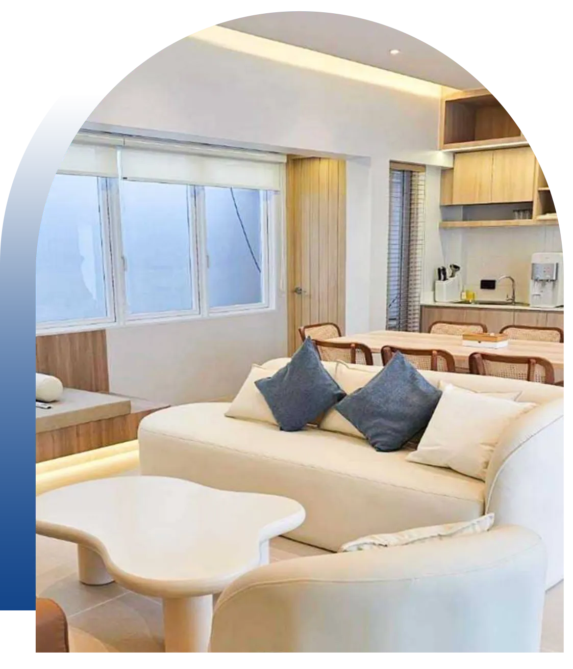 Village Zone Pool Villa