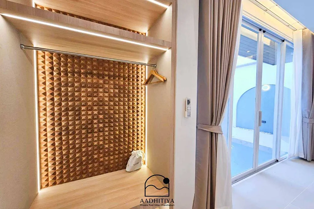 Village Zone Pool Villa