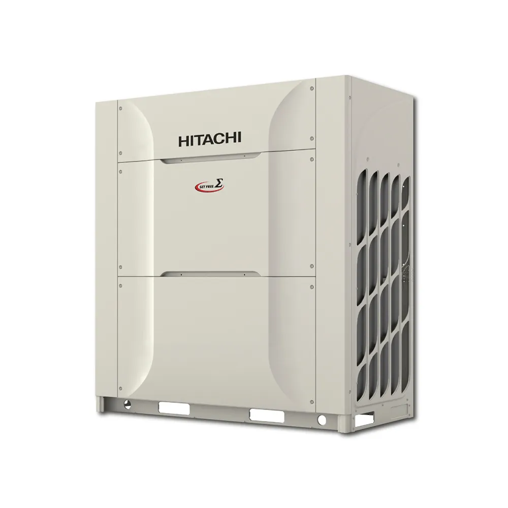 Hitachi - VRF Upflow Series