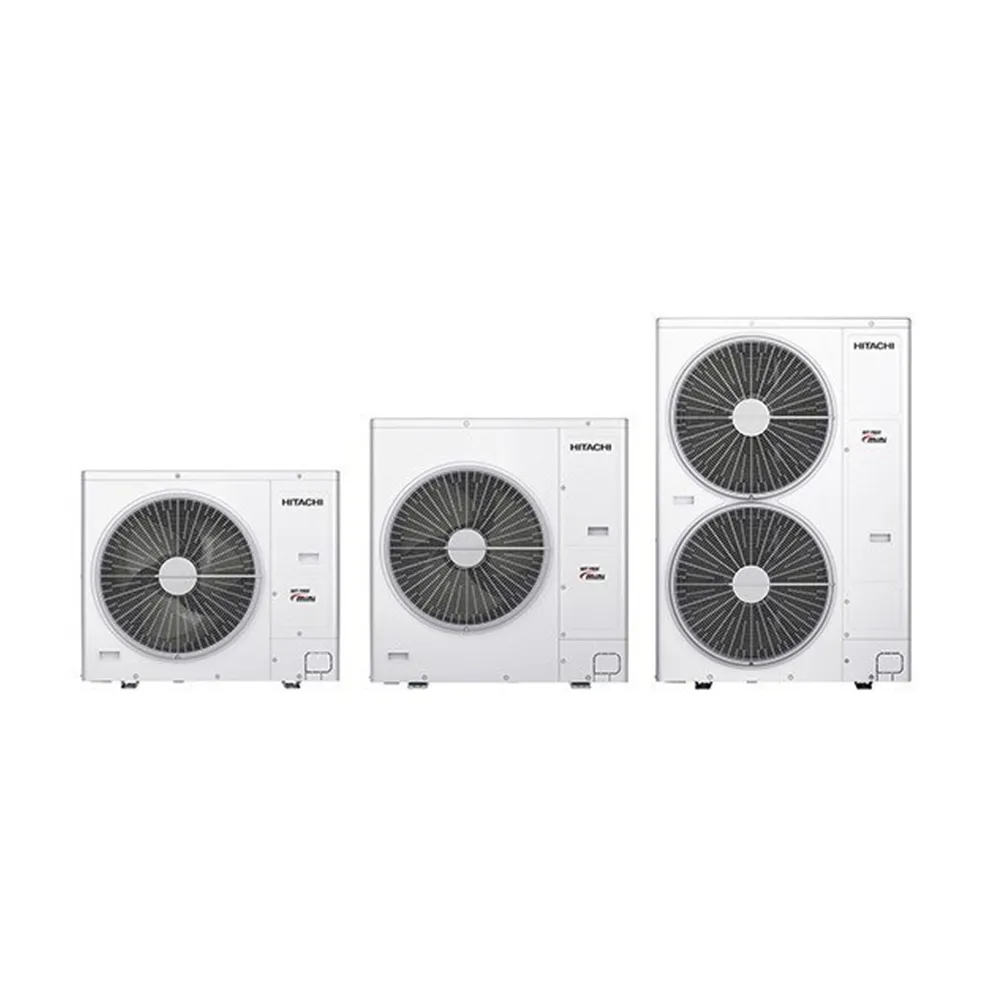 Hitachi- Mini VRV Outdoor Unit