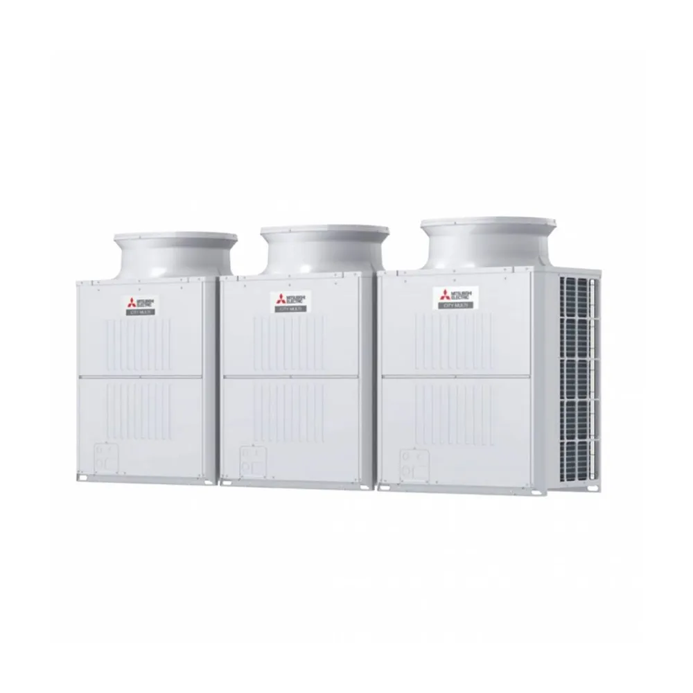 Mitsubishi Electric - VRF Upflow Outdoor Unit YKE Series