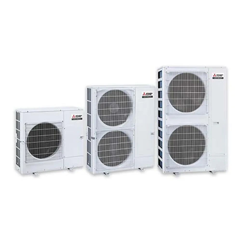Mitsubishi Electric - Mini VRV Outdoor Unit S Series