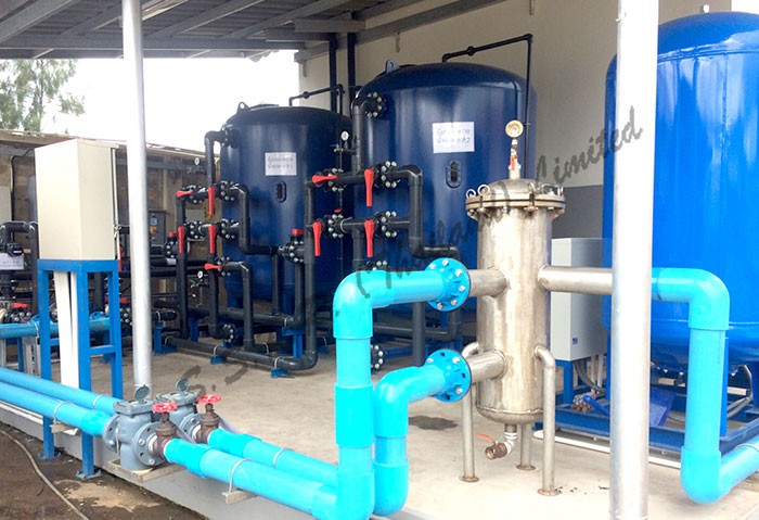 Water Treatment System
