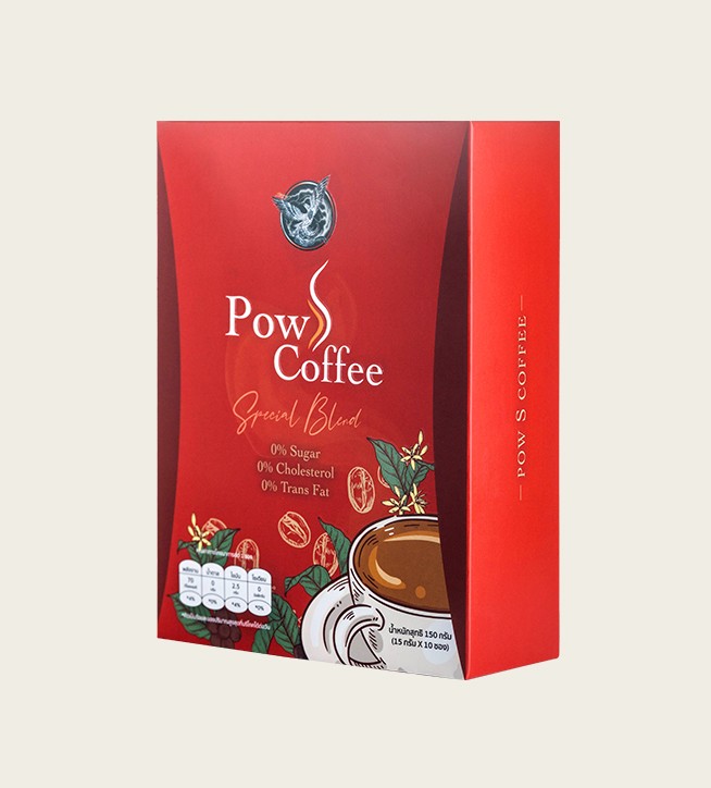 Pow S Coffee