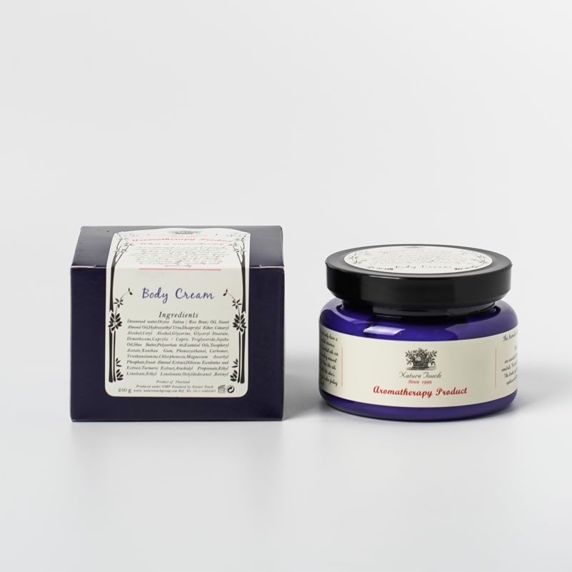 Aroma Body Cream 250 G : ENERGY