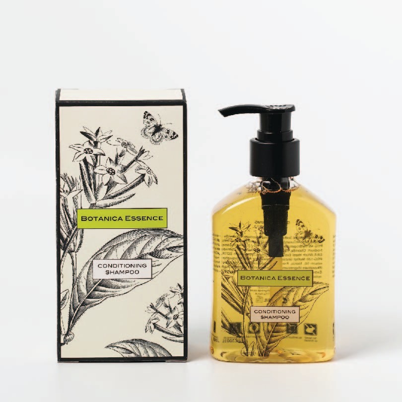 Botanica Shampoo