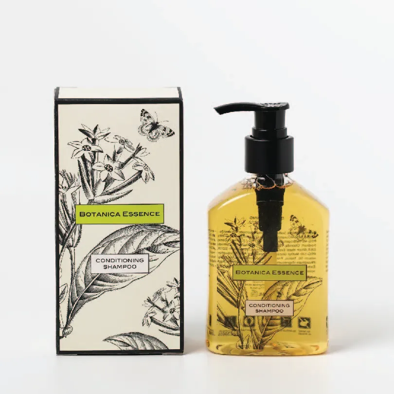 Botanica Shampoo