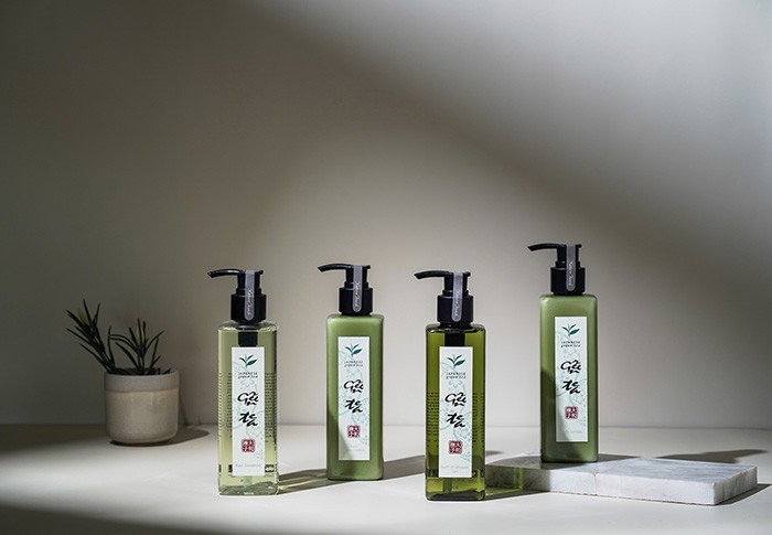 Japanese Green Tea Collection