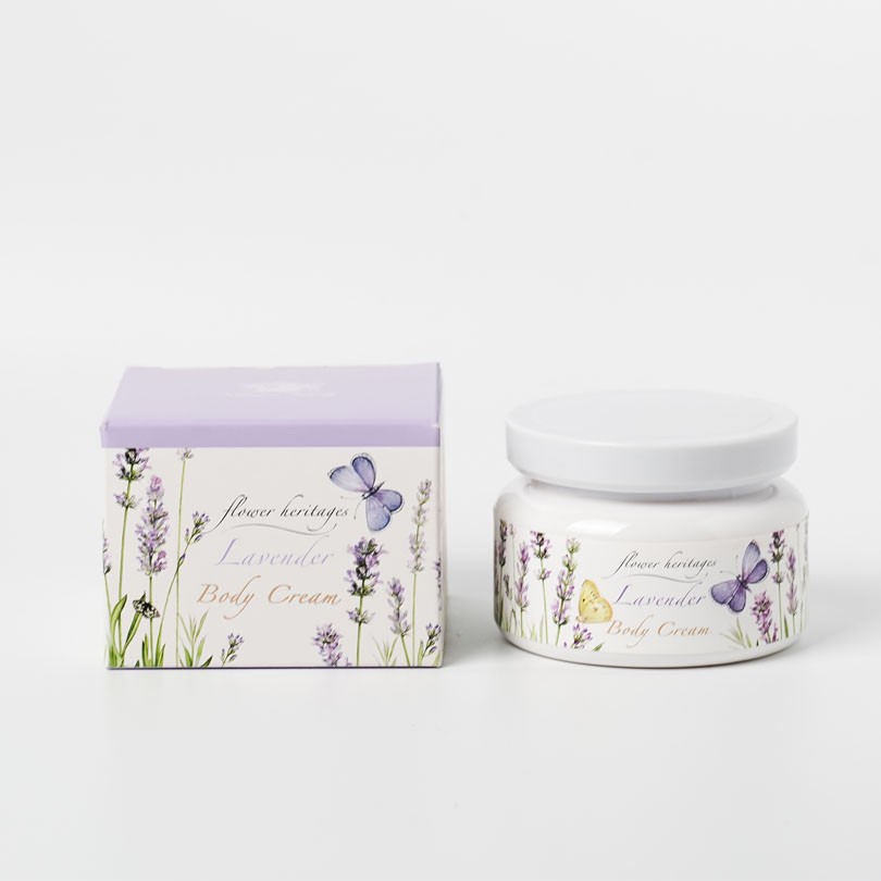 Lavender Body Cream 250 G