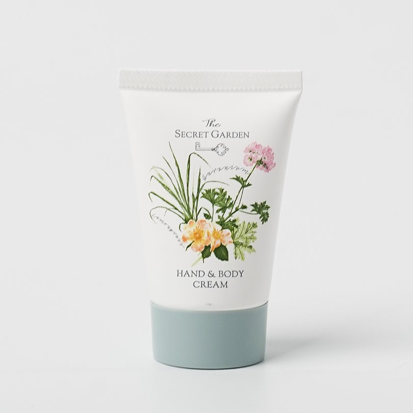 Secret Garden Hand & Body Cream 40 G