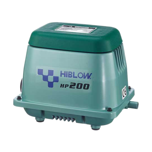 AIR PUMP HIBLOW HP SERIES - OLD