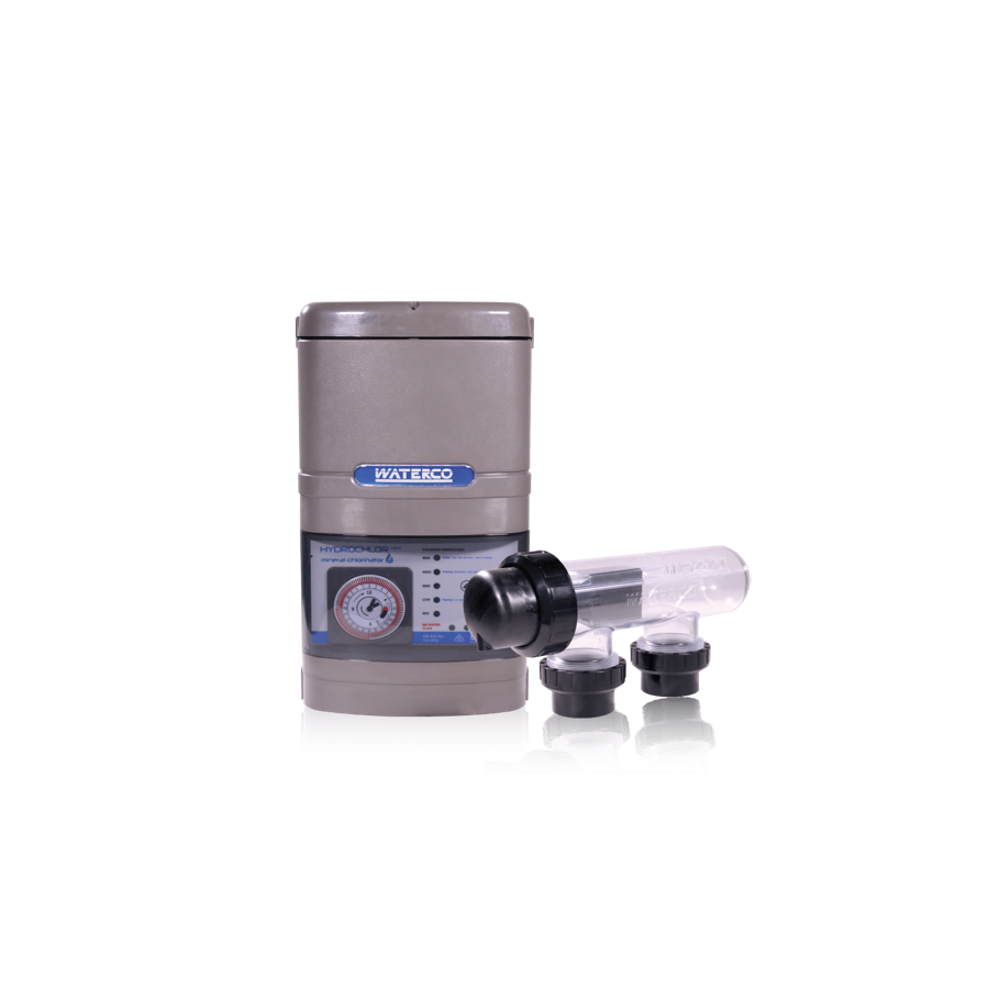 SANITIZATION-HYDROCHLOR-MINERAL-CHLORINATOR-(WATERCO)