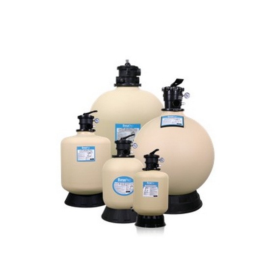 PRESSURE SAND FILTER SWIMPRO "TEXP-SERIES" (TOP MOUNT)