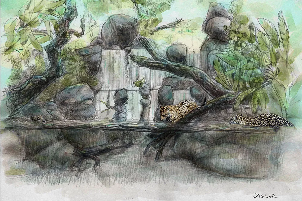 Veermata Jijabai Bhosale Udyan - Zoo Client: HKS Designer