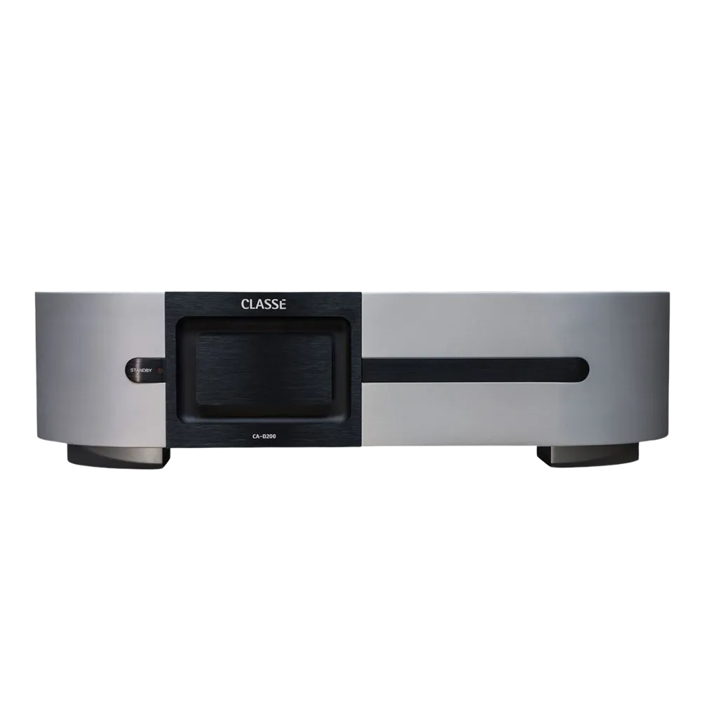 CLASSE CA-D200 STEREO AMPLIFIER