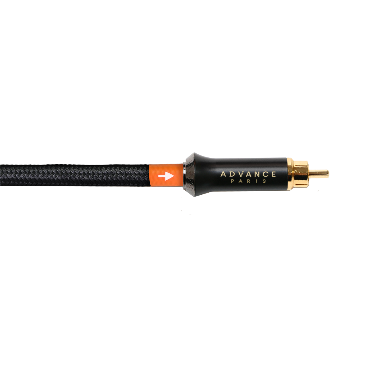 Advance Paris LINK Premium Digital Coax RCA Cable (1m)/ pc.