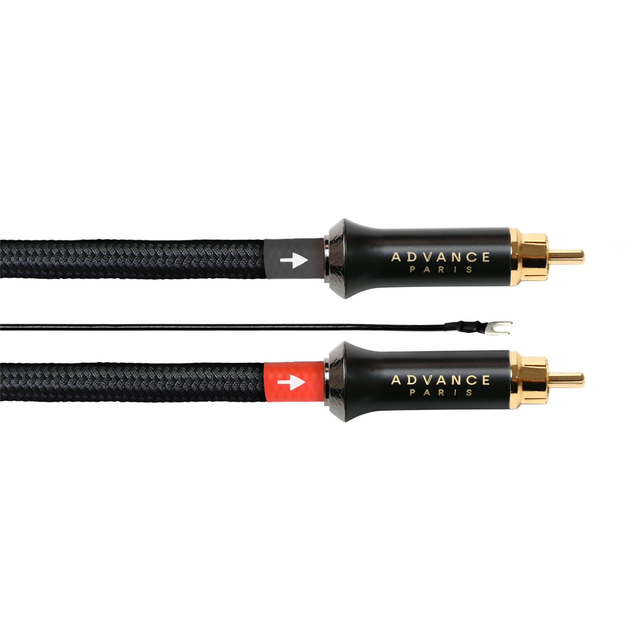 Advance Paris LINK Premium RCA Cable (1.5m)/ pair