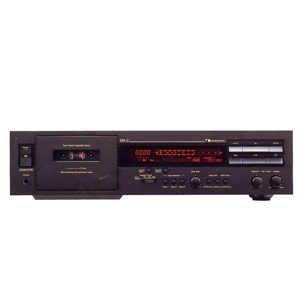 NAKAMICHI