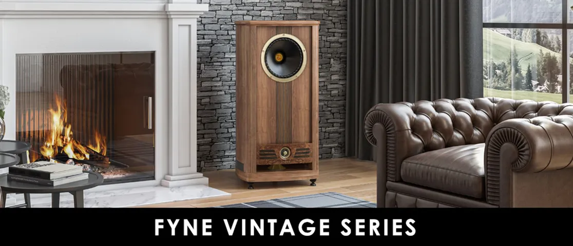 FYNE AUDIO