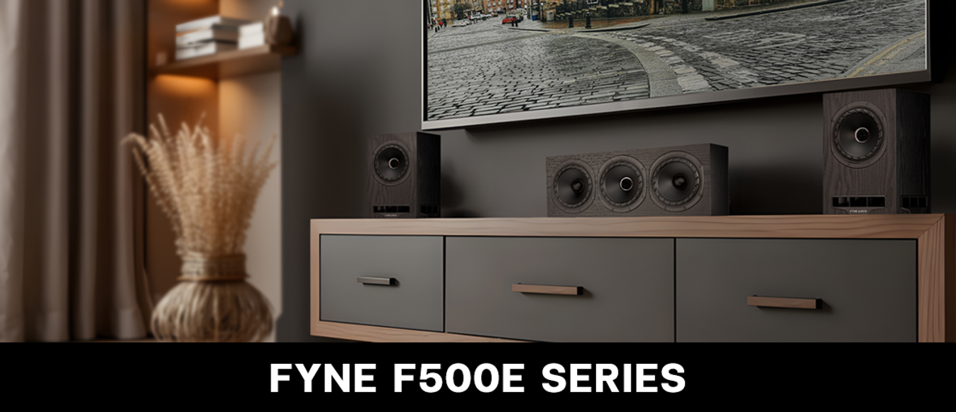 FYNE AUDIO