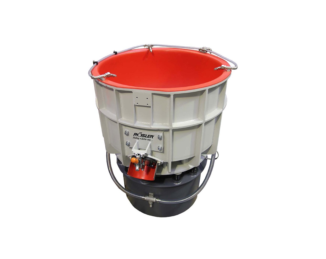 ROTARY VIBRATOR DL UND FBA TURBO/2 - TURBO2A