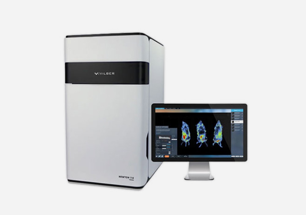 เครื่องถ่ายภาพดีเอ็นเอ อาร์เอ็นเอ โปรตีน คุณภาพสูง