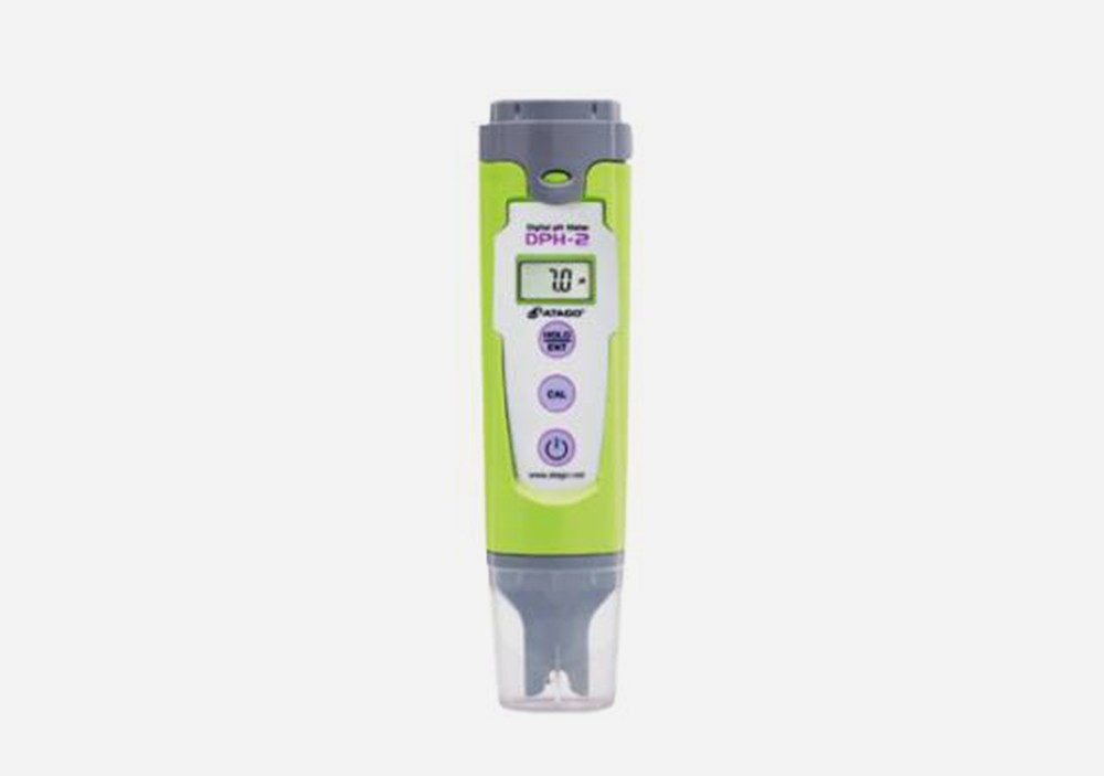 pH Meter DPH-2