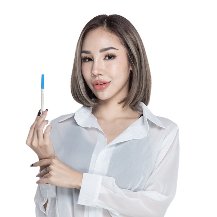 ปรอทวัดไข้ทางปาก-รักแร้ Clinical Thermometer