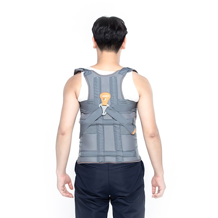 TAYLOR BRACE DORSO LUMBAR SPINAL BRRAC : No.0120