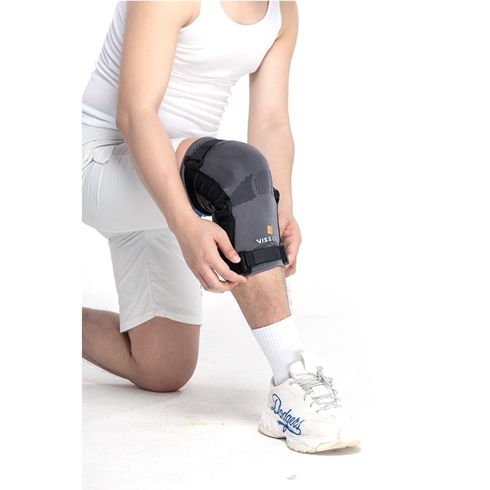 VISSCO CORE HINGED KNEE CAP : No. 0706