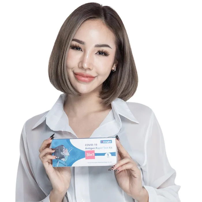 Antigen Rapid Test Kit 3in1