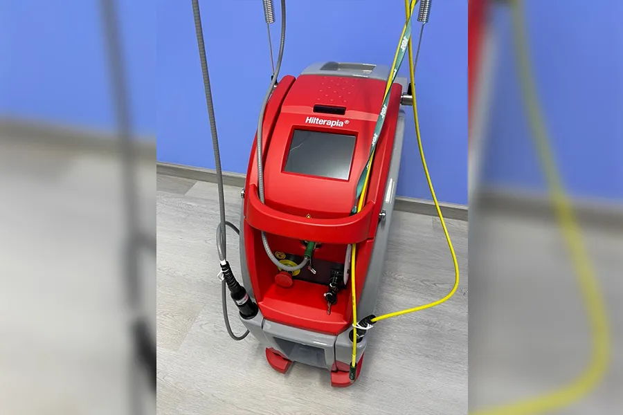 High Power Laser Therapy