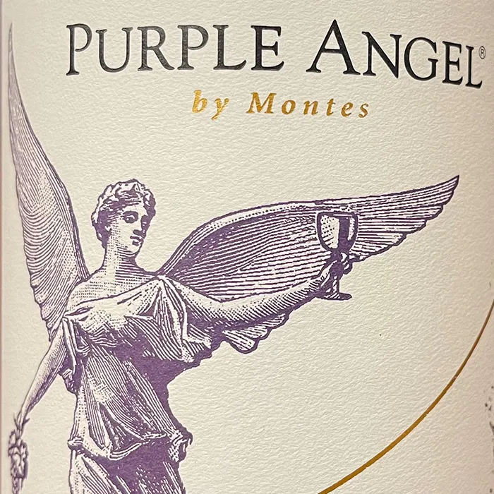 Montes Alpha “Purple Angel”