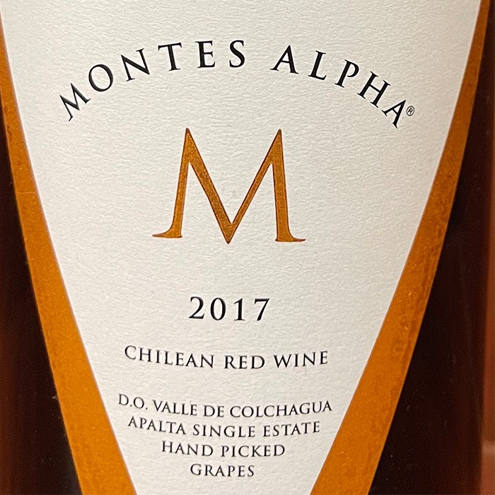 Montes Alpha “M”