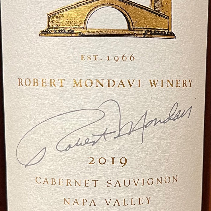 Robert Mondavi Napa Valley